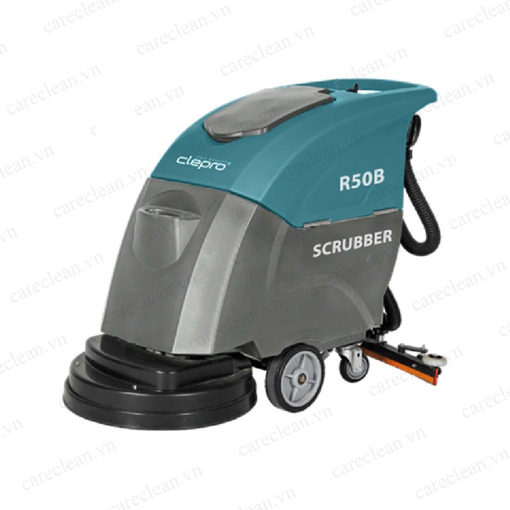 MÁY CHÀ SÀN LIÊN HỢP CLEPRO R50B hàng chính hãng